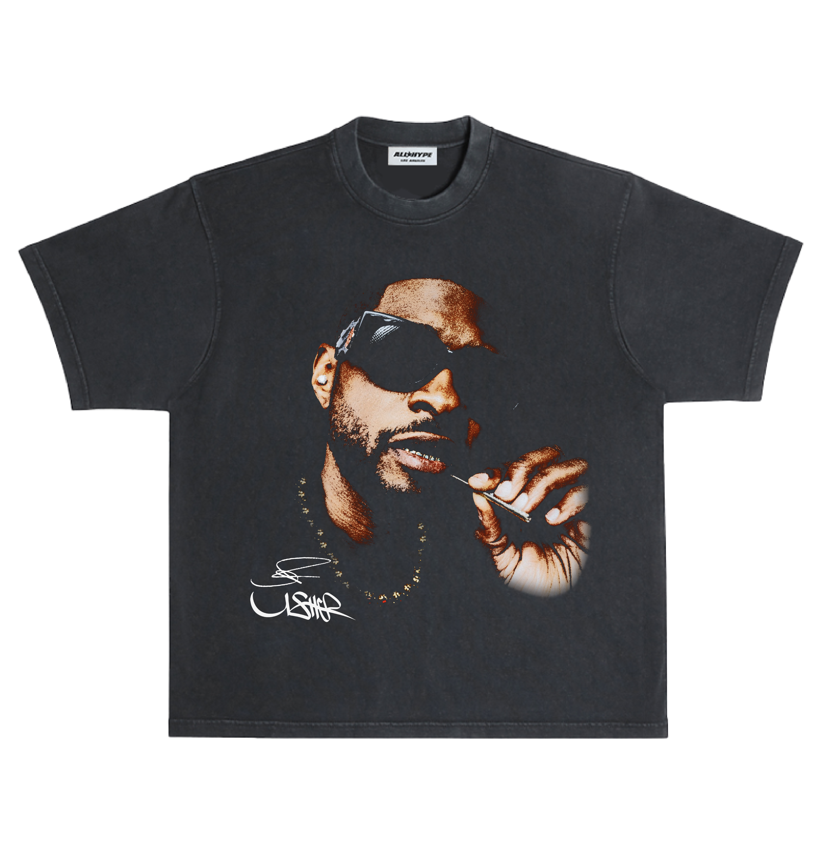 Usher Era T-Shirt – ALLHYPE LA